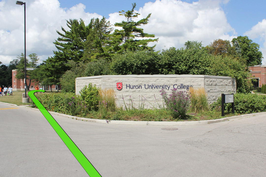 Huron University College - W112