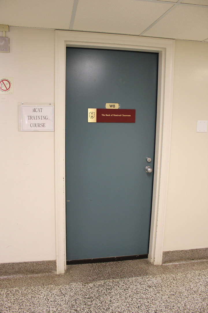 Huron University College - W8