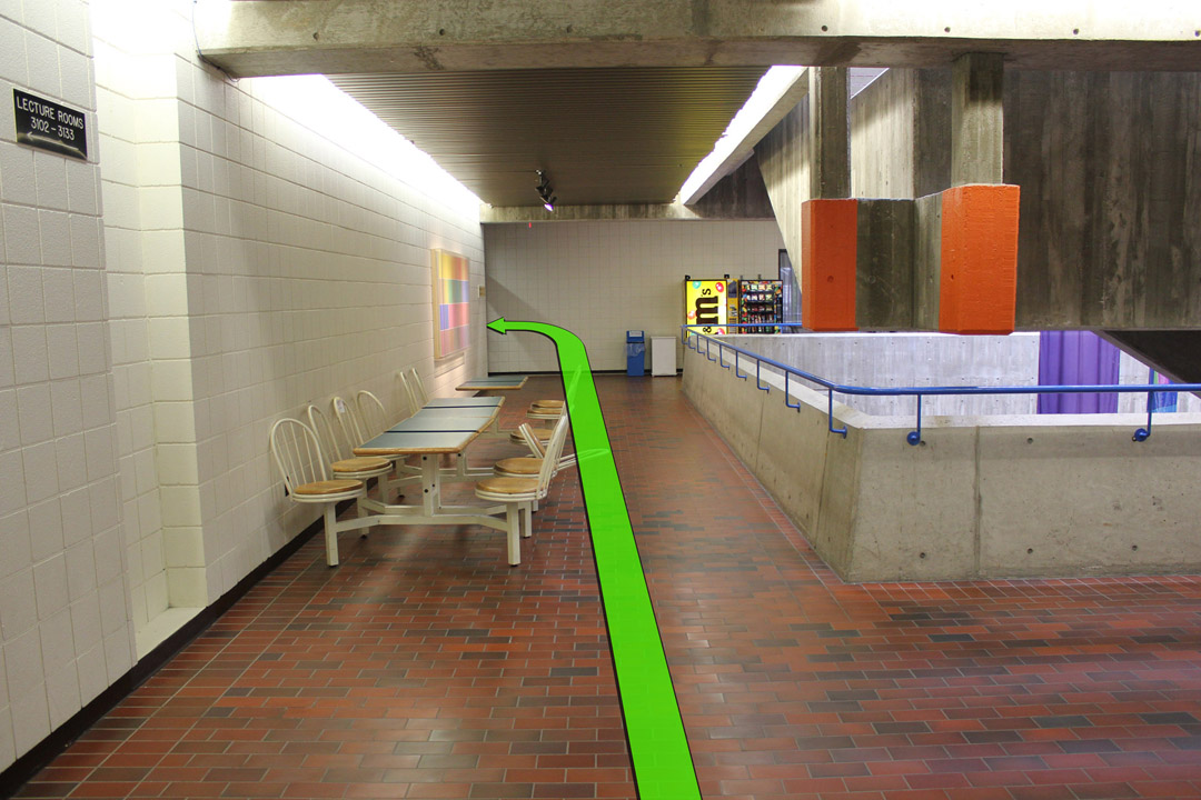 Social Science Center - 3010
