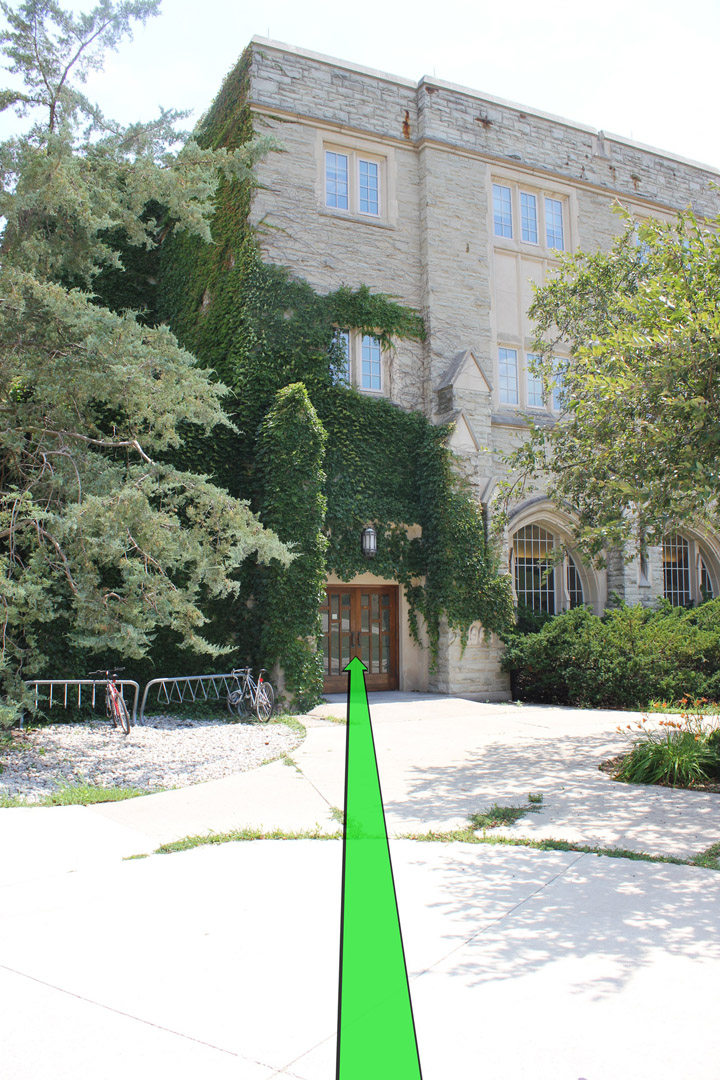 Talbot College - 201