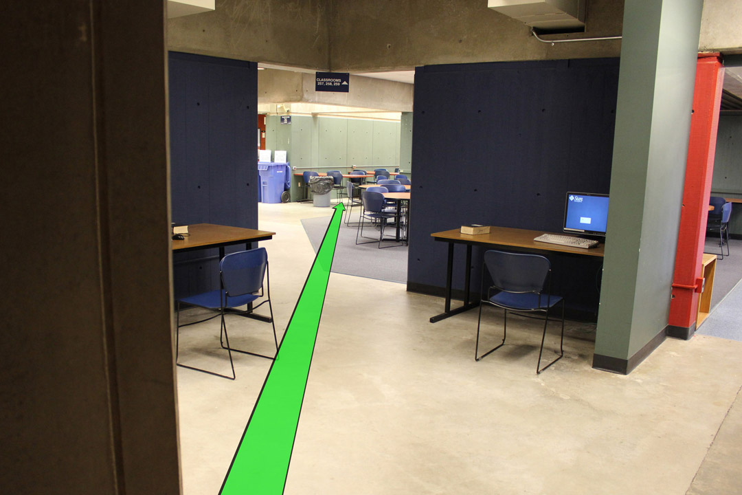 Weldon Library - 257