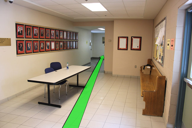 Huron University College - A1